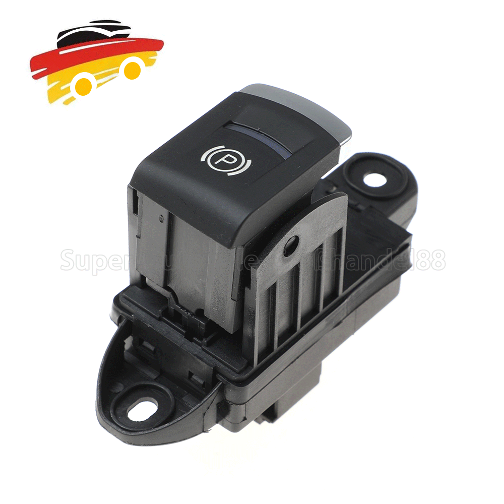 HANDBREMSSCHALTER ELEKTRISCHE SCHALTER TASTER Passend für AUDI A6 (C6 ...