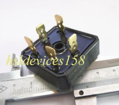 4Pcs NEW Three-phase Bridge Rectifier SKBPC5016 Welding Machine ...