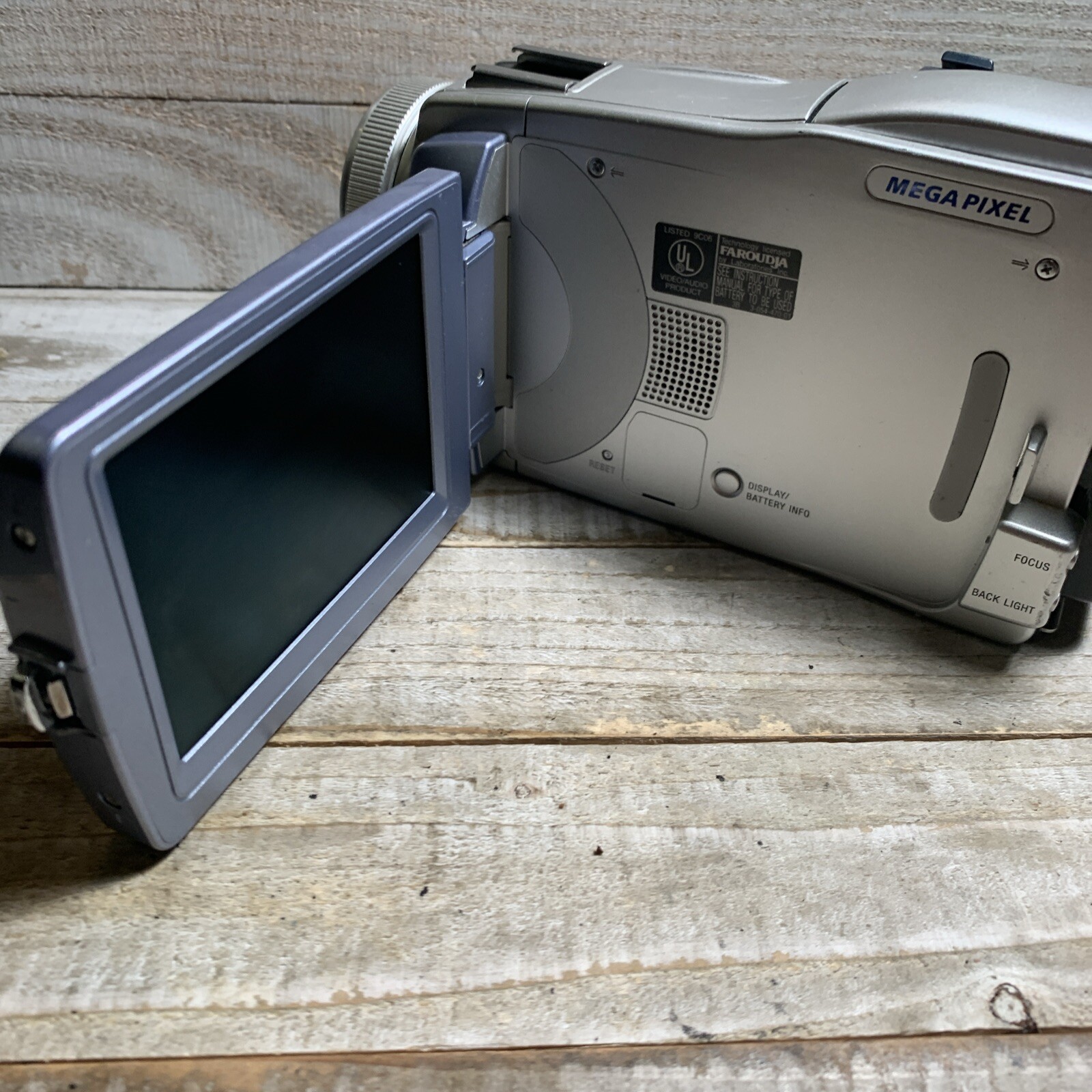 Sony Handycam DCR-TRV38 Mini DV Camcorder for sale online | eBay