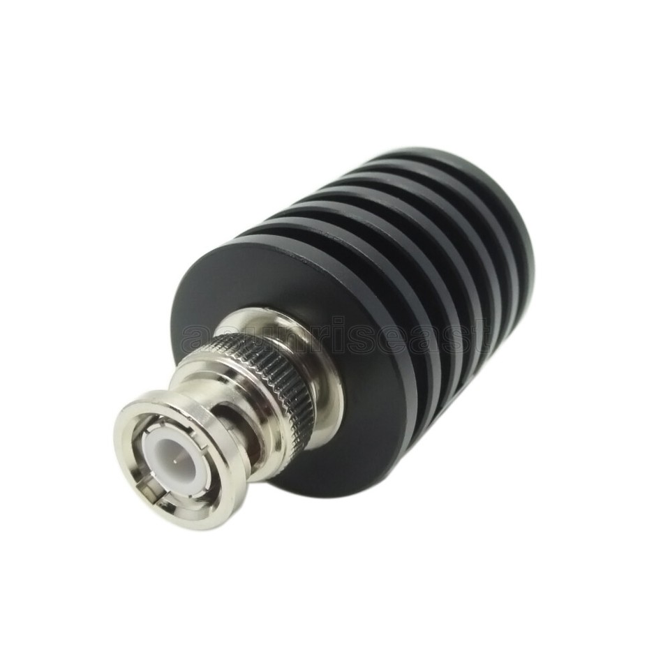 RF Coaxial Dummy Load BNC Type Male Connector Termination 2W 5W 10W 50Ω ...
