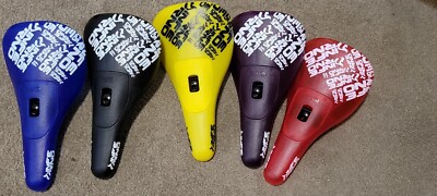 new Inferno Pivotal plastic bmx freestyle race flatland bike seat | eBay