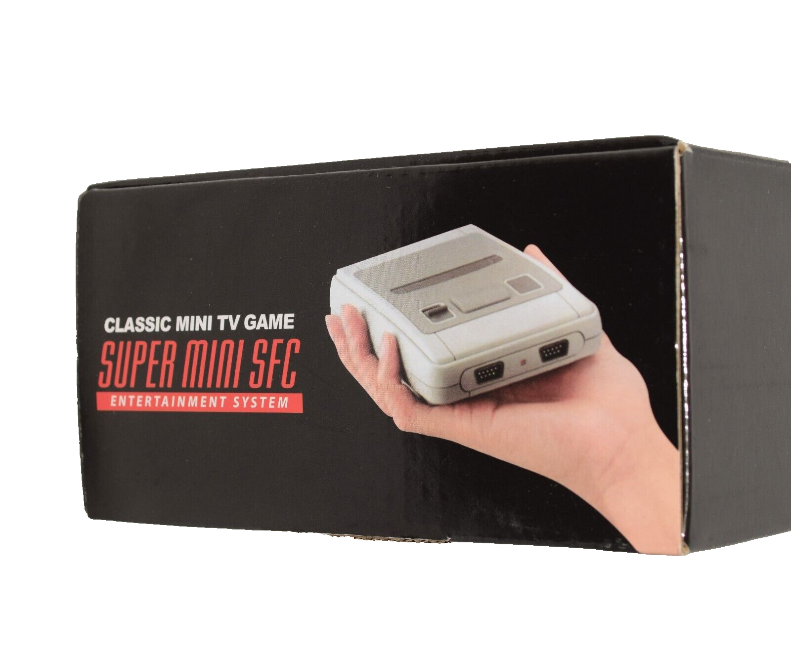Super Mini SFC TV Game Console with 620 Games in Original Open Box | eBay
