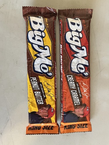 RARE! Big Mo Dale Jr Candy Bars! R M Palmer Co 2007 NASCAR | eBay