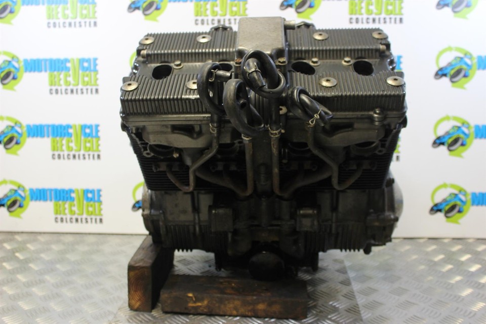 Suzuki GSF 1200 S Bandit Engine Motor 19k miles Mk3 2005 2006 GSF1200 ...