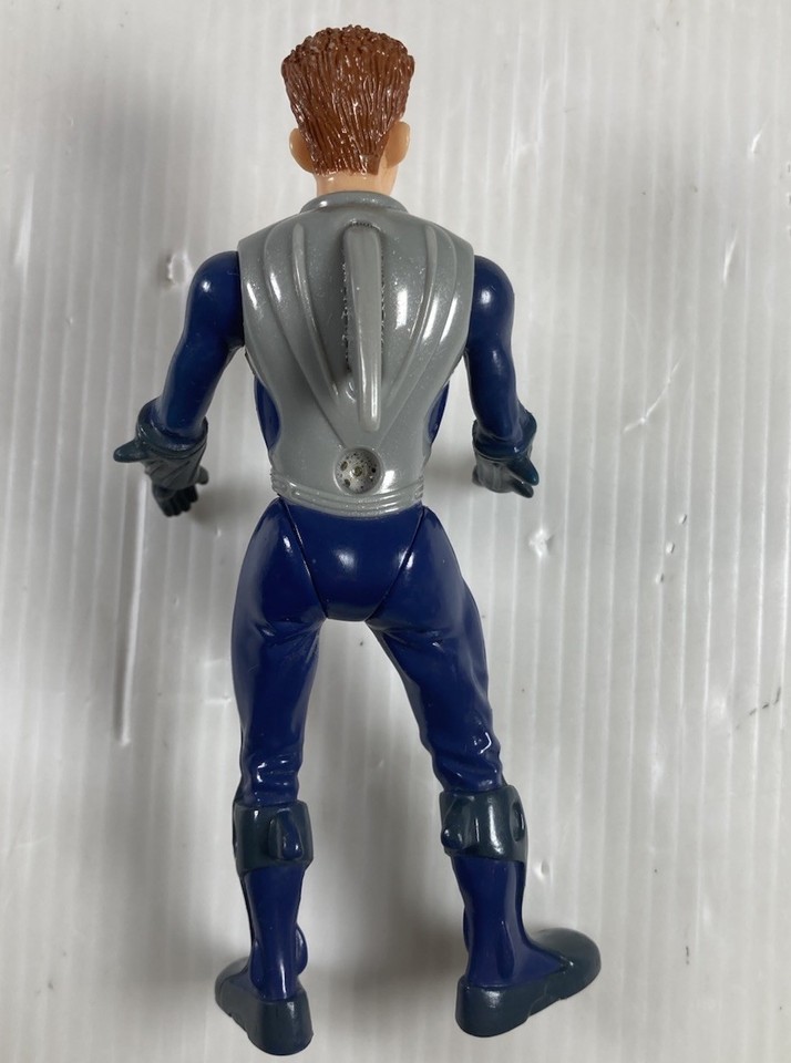 2005 Disney Adventures Of Sharkboy & Lavagirl #2 Sharkboy 4.75 ...