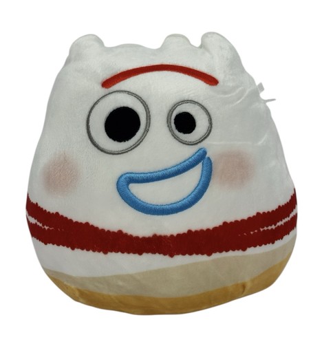 Squishmallows Walt Disney Pixar Toy Story Movie "Forky Fork" 7" Plush ...