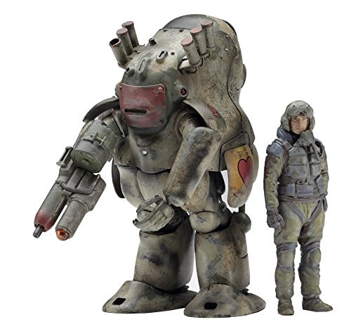 Hasegawa Maschinen Krieger series MK07 robot Battle V 44-inch surface ...