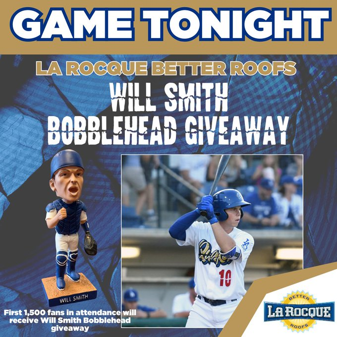 Will Smith 2024 WORLD SERIES LAST OUT 2025 Quakes SGA Bobblehead NIB | eBay