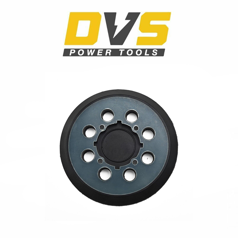 DEWALT+N329079+5%22+Hook+and+Loop+Sanding+Pad+with+8+Holes for sale ...