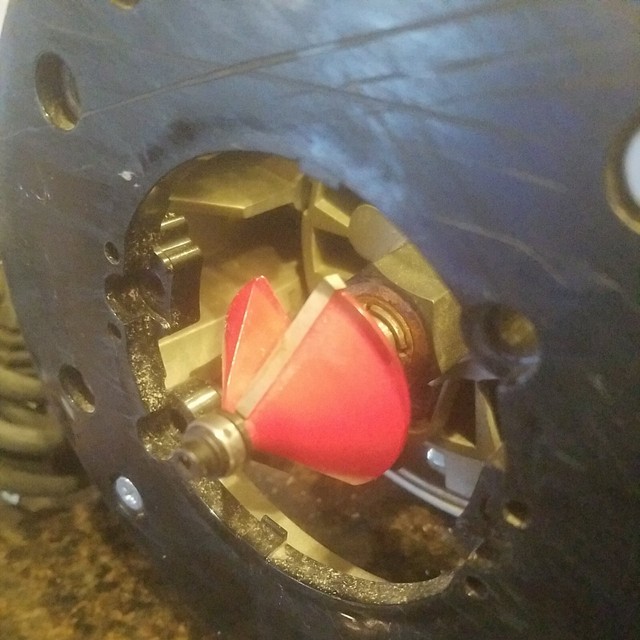 (ri5) Ryobi RE1802M Variable Speed 2hp Peak Router With R181fb Fixed ...