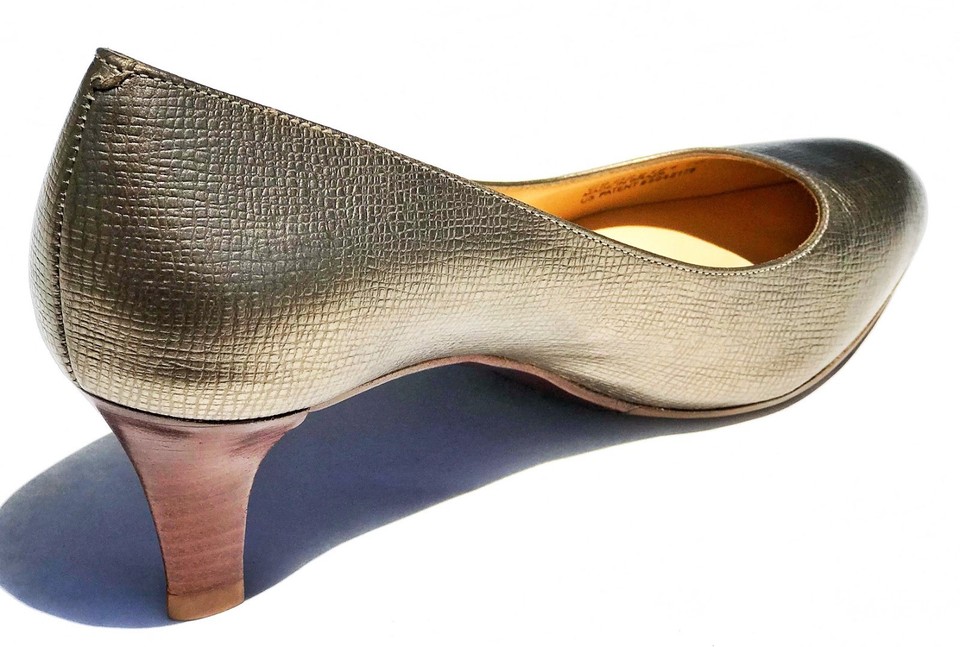 $298 Cole Haan Hana Leather Pump Heel Dress Shoes Women's 7 | eBay