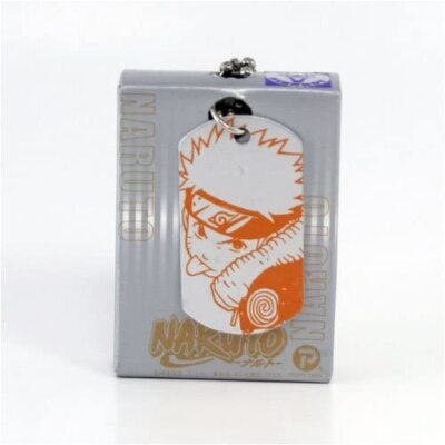 Naruto Dog Tags - Naruto Style | eBay