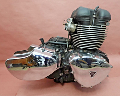 2006-2015 Triumph America Engine Motor Transmission | eBay