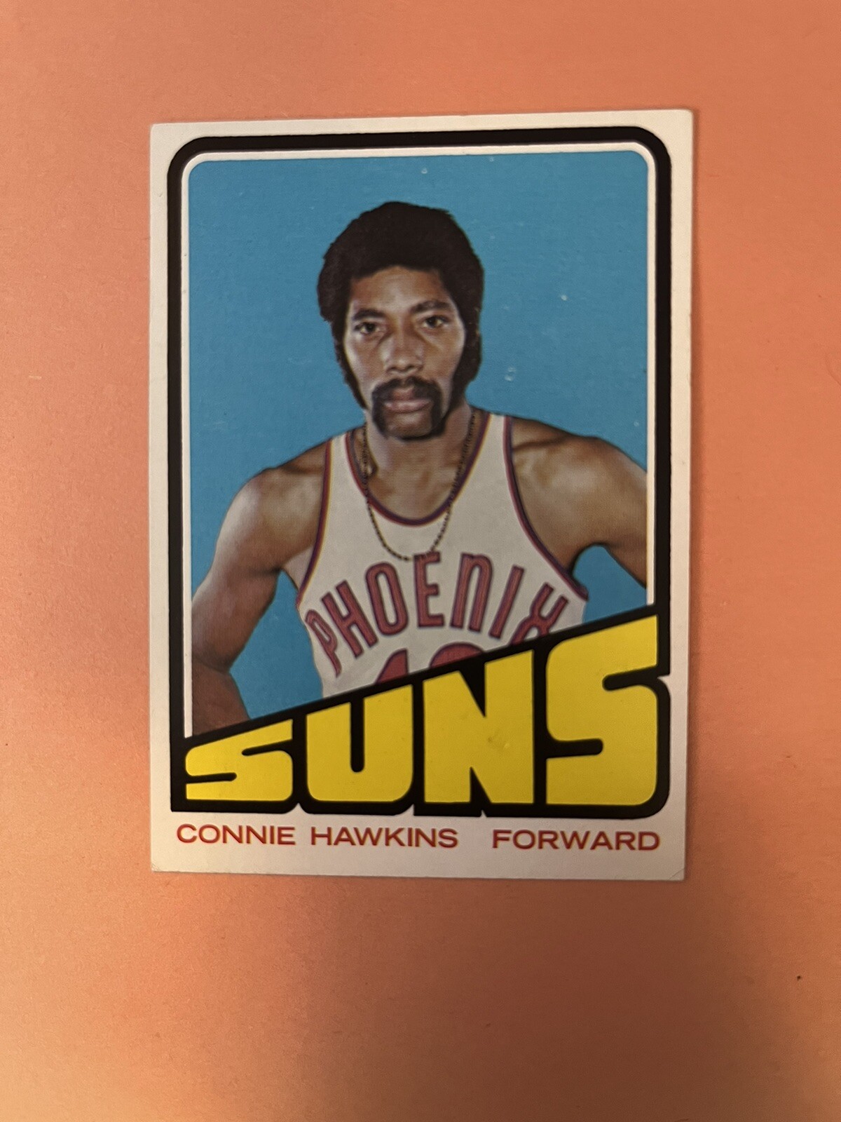 1972-73 Topps - #30 Connie Hawkins for sale online | eBay