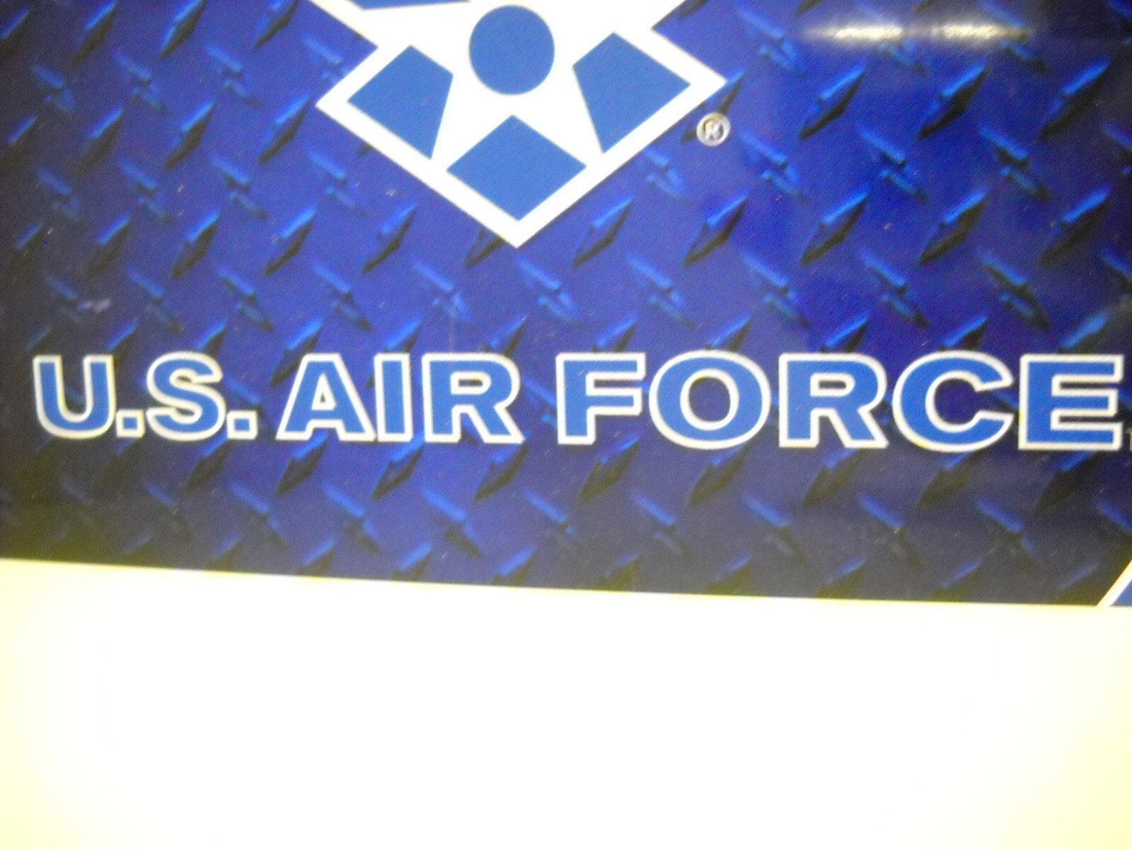 US Air Force License Plate & United States Air Force Metal Frame 2pc | eBay