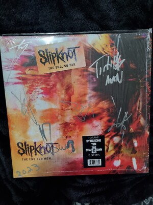 Slipknot Vinyl Record | eBay
