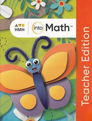 HMH into Math: Teacher Edition Grade K, Module 16 - Paperback - GOOD | eBay
