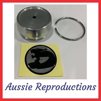 VL SV Hubcap, Reflective Decal & Spring Retainer Clip - KIT, Walkinshaw ...