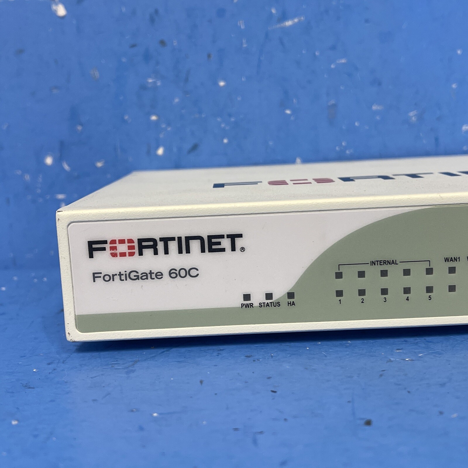 FORTINET FORTIGATE 60C FG-60C-G FIREWALL | eBay