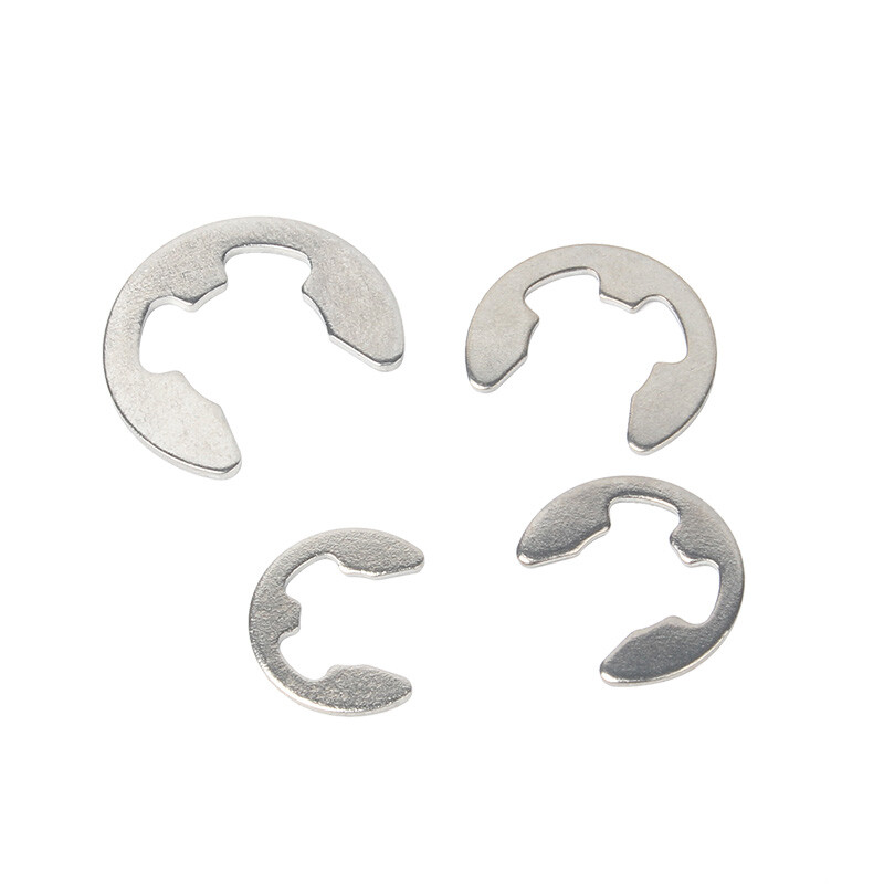 External E Clips C Clip Circlip Retaining Ring M2 Upto M10 - 316 ...