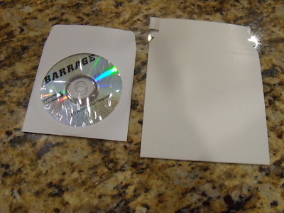 Barrage (PC, 1998) Game 3-D Accelerator Required | eBay