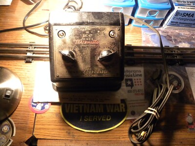Lionel Type "R" 100 WATTS transformer - WORKS- fast ship | eBay
