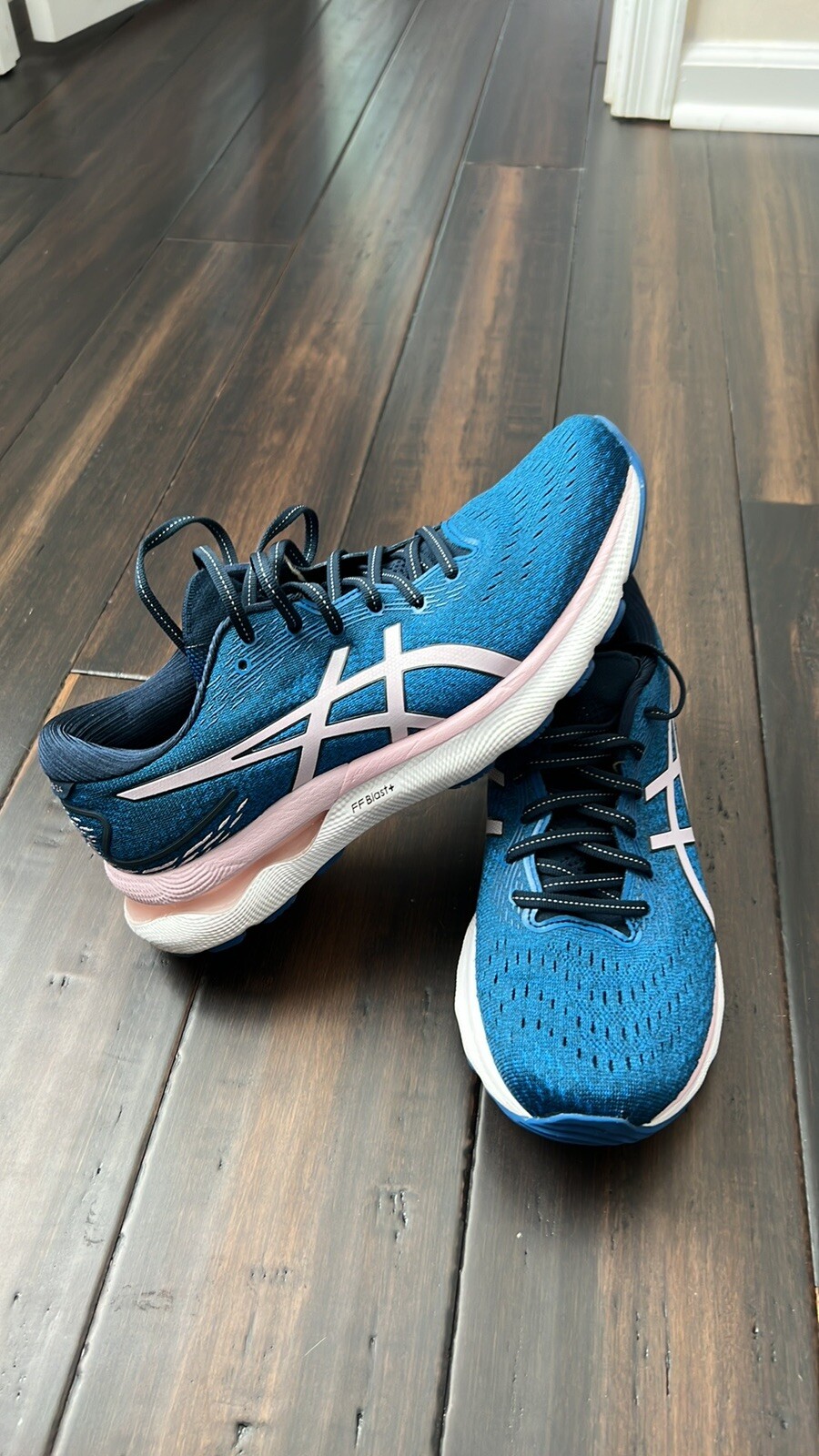 oasics GEL-NIMBUS 24 Sz 10 Woman’s/running Shoes | eBay