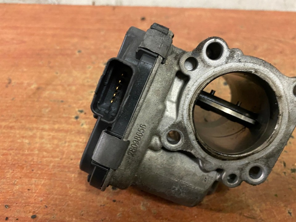 PEUGEOT PARTNER BERLINGO MK2 2012 9HP 1.6 HDI THROTTLE BODY 9673534480 ...