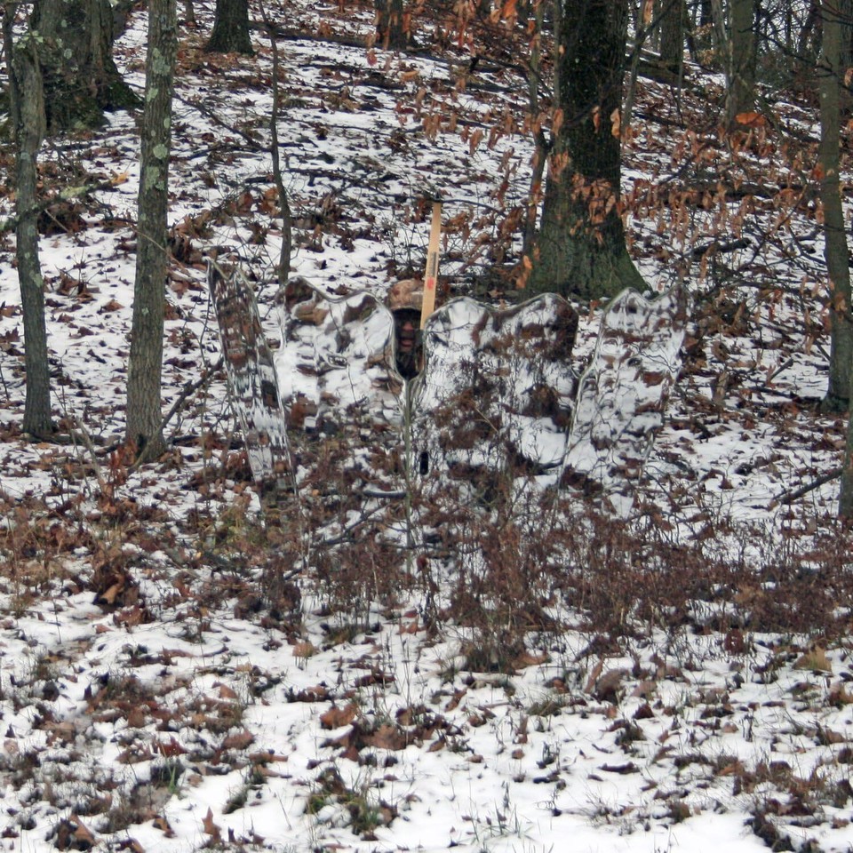 GhostBlind Predator Ultimate Set Package Bundles | eBay