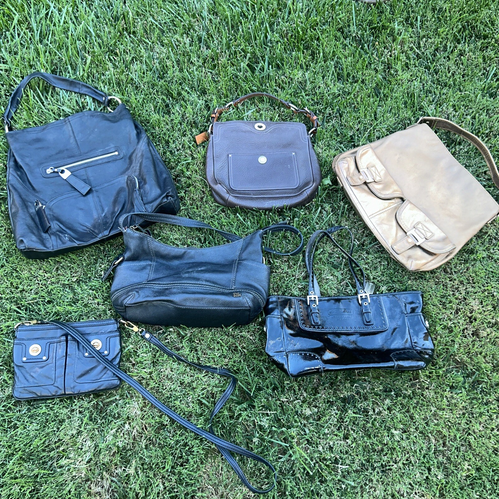 Coach Michael Kors Marc By Jacobs B Makowsky & Sac Purses bags Handbags ...