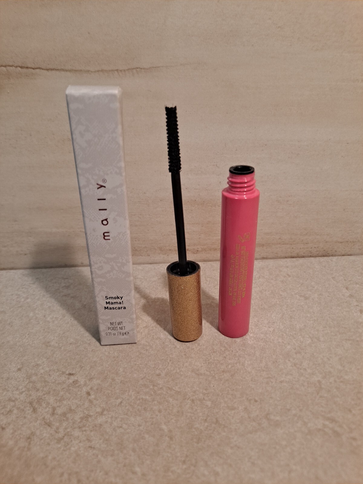 Mally Beauty Smoky Mama! Mascara - Black - 0.31 oz /BNIB | eBay