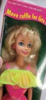 1994 Mattel RUFFLE FUN BARBIE #12433 | eBay