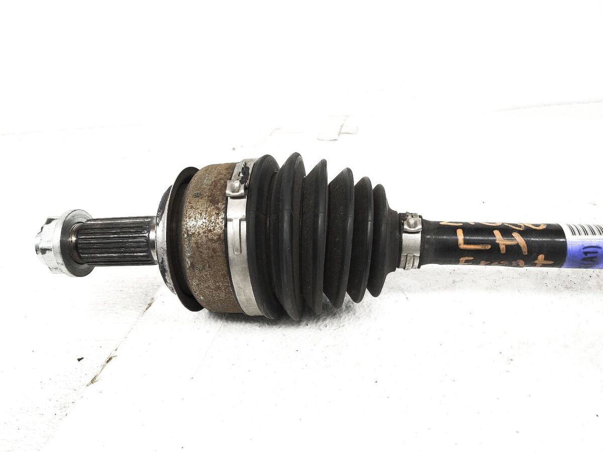 2023 Honda Accord Ex 1.5L Fwd Front Left Driver Cv Axle 2023 Honda Accord Ex 1.5L Fwd Front Left Driver Cv Axle
