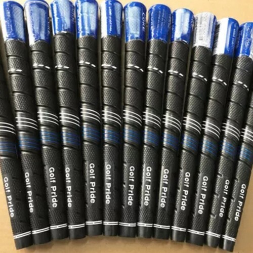 Standard Golf Grip-Blue Pride CP2 Comes A Black Blue Golf Grip | eBay