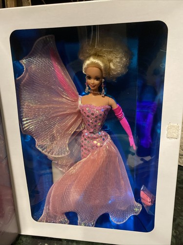 1993 Evening Extravaganza Barbie Classique Collection Mattel #11622 NIB ...