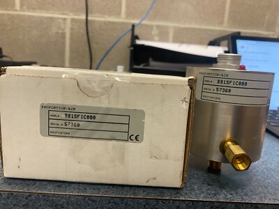 PROPORTION AIR - BB1SFIC080 - PRESSURE REGULATOR | eBay