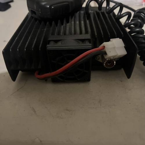 75W ICOM IC-V8000 FM Transceiver VHF Marine Radio Mobile Car Radio ...