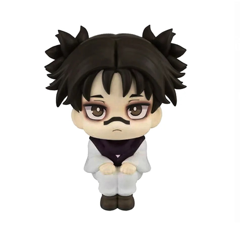 JJK Jujutsu Kaisen Anime Chouso Look Up Figure Satoru Gojo Geto 10cm ...