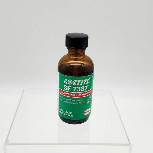 Loctite SF 7387 Adhesive Activator # 18861 for AA 330 Adhesive 1.75Oz ...
