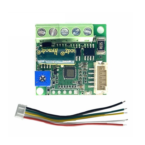 DC6-28V Three-phase Brushless Motor Speed Controller with Hall BLDC Driver Board | eBay Australia