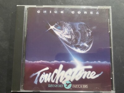 Chick Corea - Touchstone (CD Stretch Records/GRP) Like NewShips 1st ...