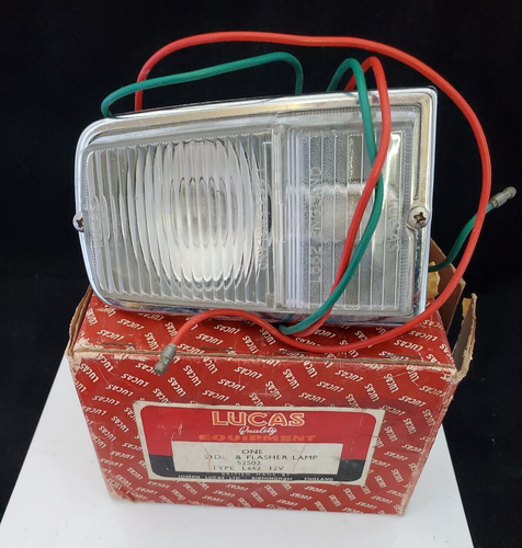 Rootes Group Hillman Minx Sunbeam Rapier Original NOS Lucas Ty661 ...