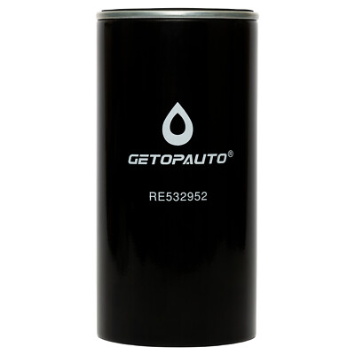 Brand New Fuel Filter with Water Separator RE532952 P552952 | eBay