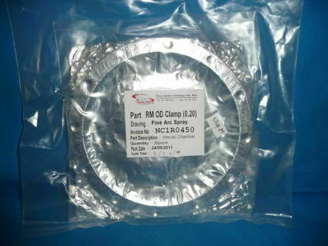 Intevac NC1R0450 RM OD Clamp 0.20 New U | eBay