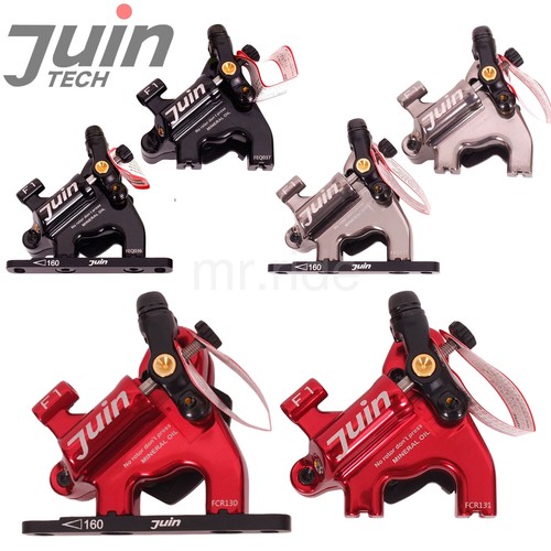 Juin Tech F1 160mm Cyclocross CX Cycling Bike Disc Brake Calipers w ...