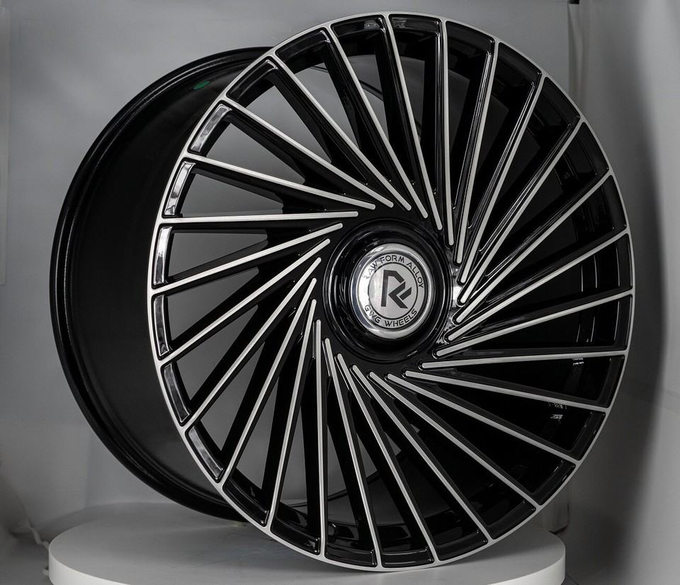 4 GWG Forged RF2 20 inch STAGG Black Rims 20x9/10.5 fits JEEP GRAND CHEROKEE TRA | eBay