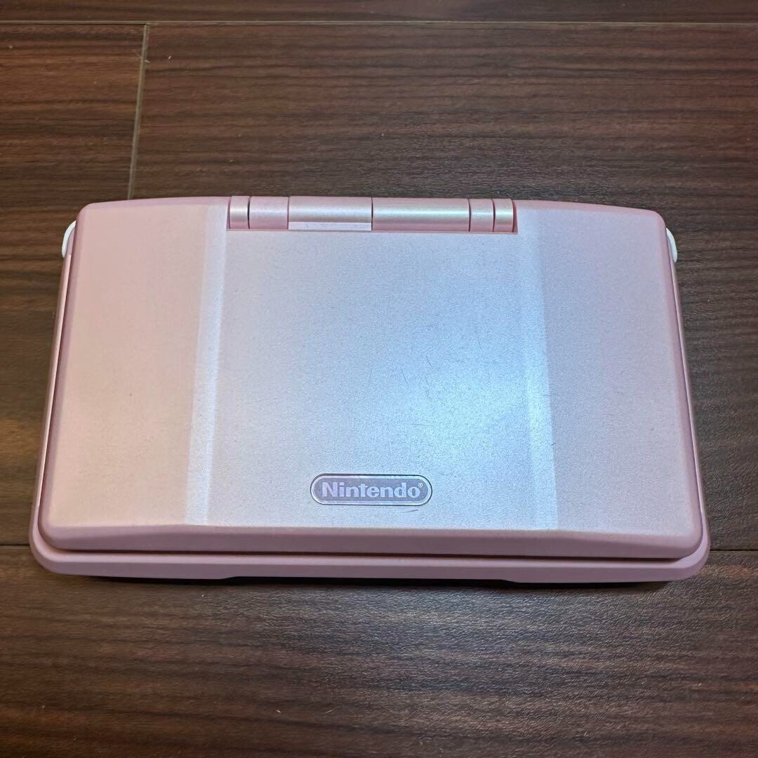 Nintendo DS Launch Edition Candy Pink Handheld System for sale online ...