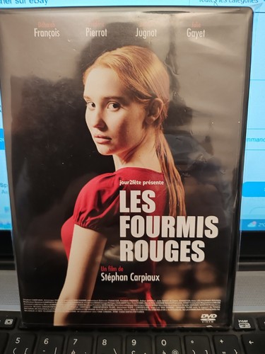 LES FOURMIS ROUGES FILM STEPHAN CARPIAUX DVD 2010 COM NEUF REBLISTER | eBay