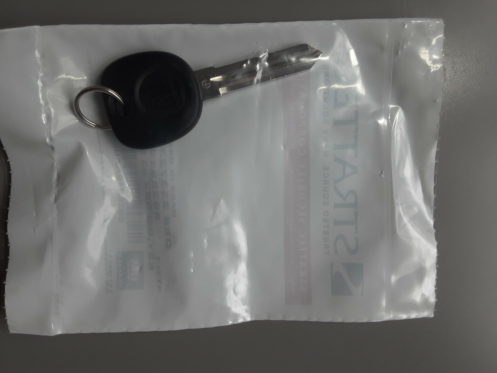 GM Logo 23372322 Genuine packaged in Strattec bag 5928819 | eBay