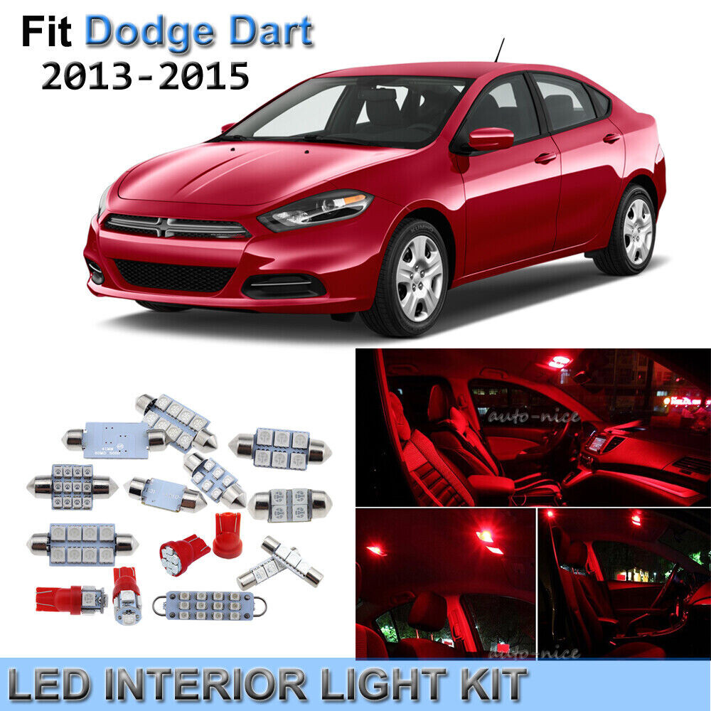 Dodge Dart Interior Lights All My Lights Work But I Keep Getting